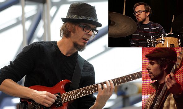 FAT - (USA / A) | That's Jazz